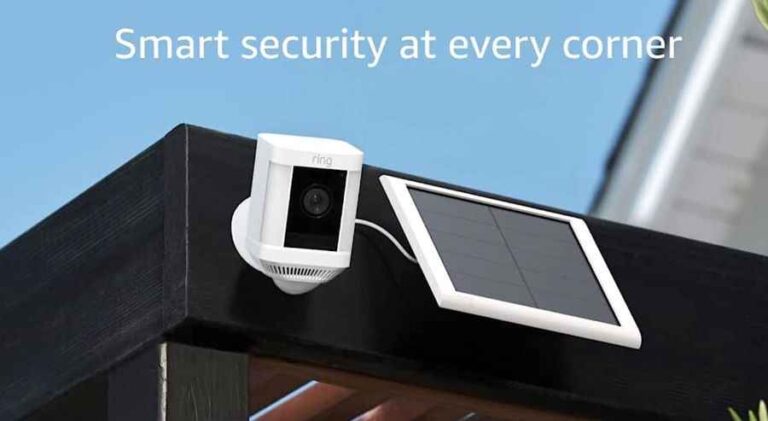 Solar Powered Security Light: How To Stay Safe And Eco-Friendly With ...