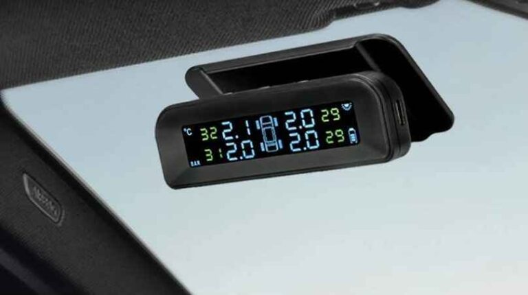 Blinking Tire Light: 5 Common Reasons And What Should You Do ...