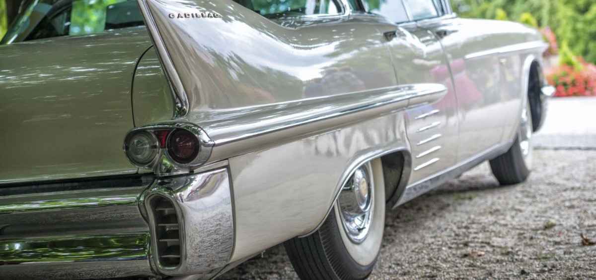 Shining Bright: The Mystery Of Cadillac Tail Lights - LightCheckUp