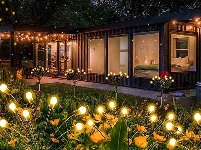 Firefly Solar Lights: How They Enhance Your Outdoor Ambiance - LightCheckUp