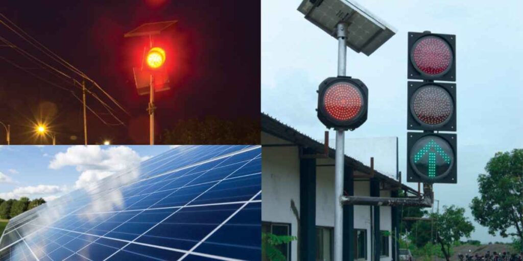 Solar Signal Lights: How Solar Traffic Signal Work | 2023
