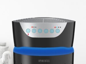 HoMedics Air Purifier Red Light Blinking: How To Fix It 2023