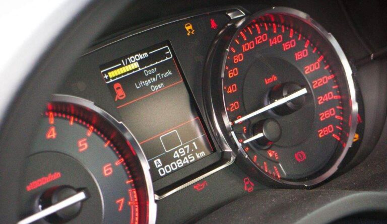 Subaru Blue Coolant Light Issue? How To Fix - LightCheckUp