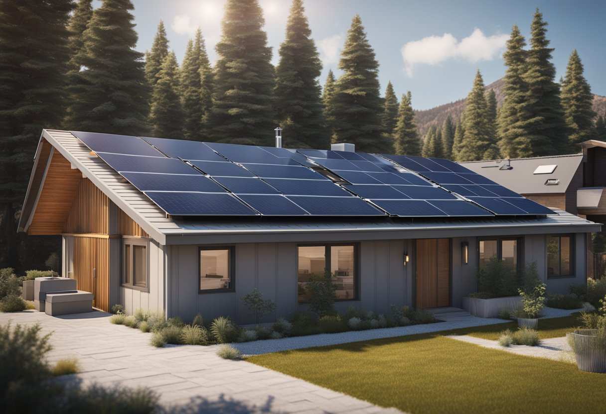 Can You Put Solar Panels On A Mobile Home? Read This Before Installing.
