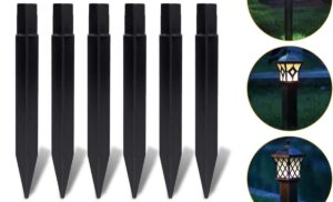How To Make Replacement Stakes For Solar Lights In 2023 - LightCheckUp