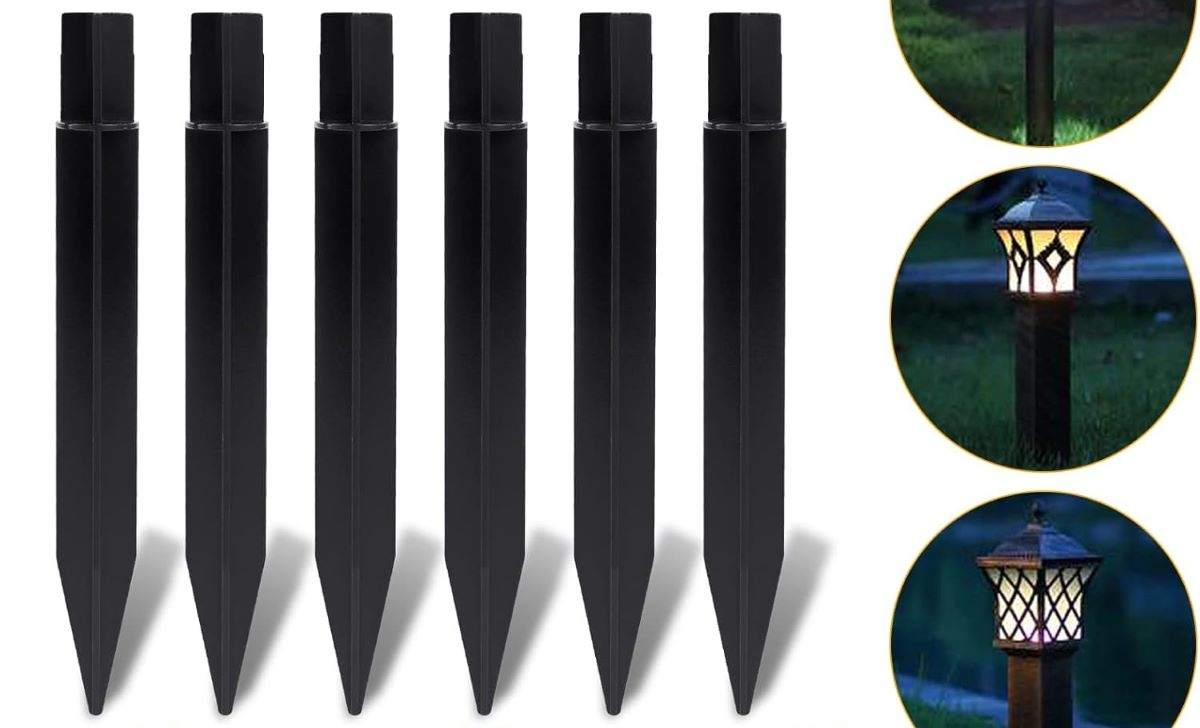 How To Make Replacement Stakes For Solar Lights In 2023 - LightCheckUp