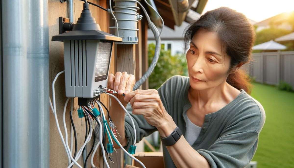 How To Install Home Zone Security Light? DIY Quick Installation Guide
