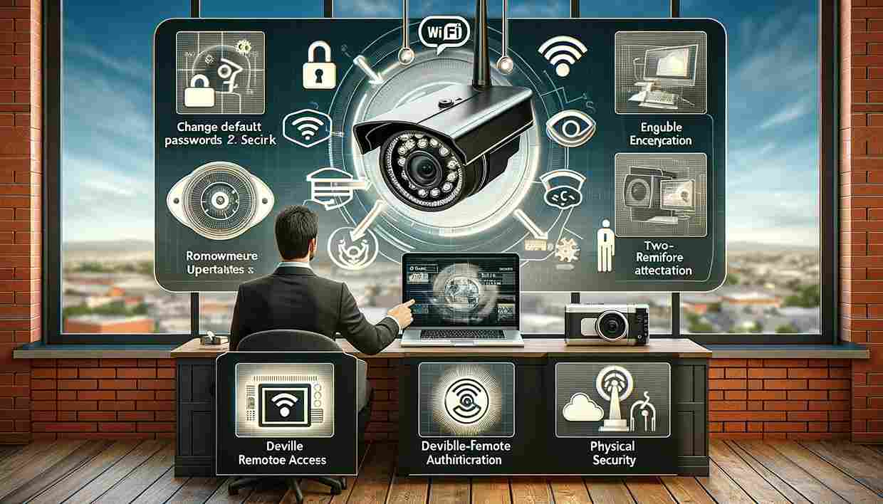 How To CCTV Camera Hack? 5 Security Vulnerables To Watch Out For!