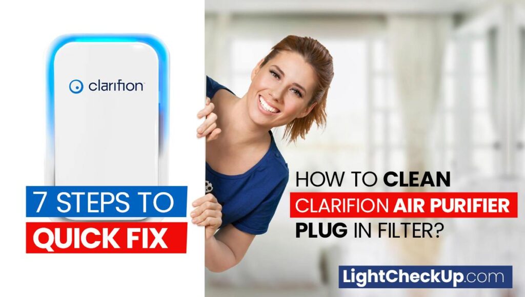 Vewior Air Purifier - How To Reset The Filter Light - 2023