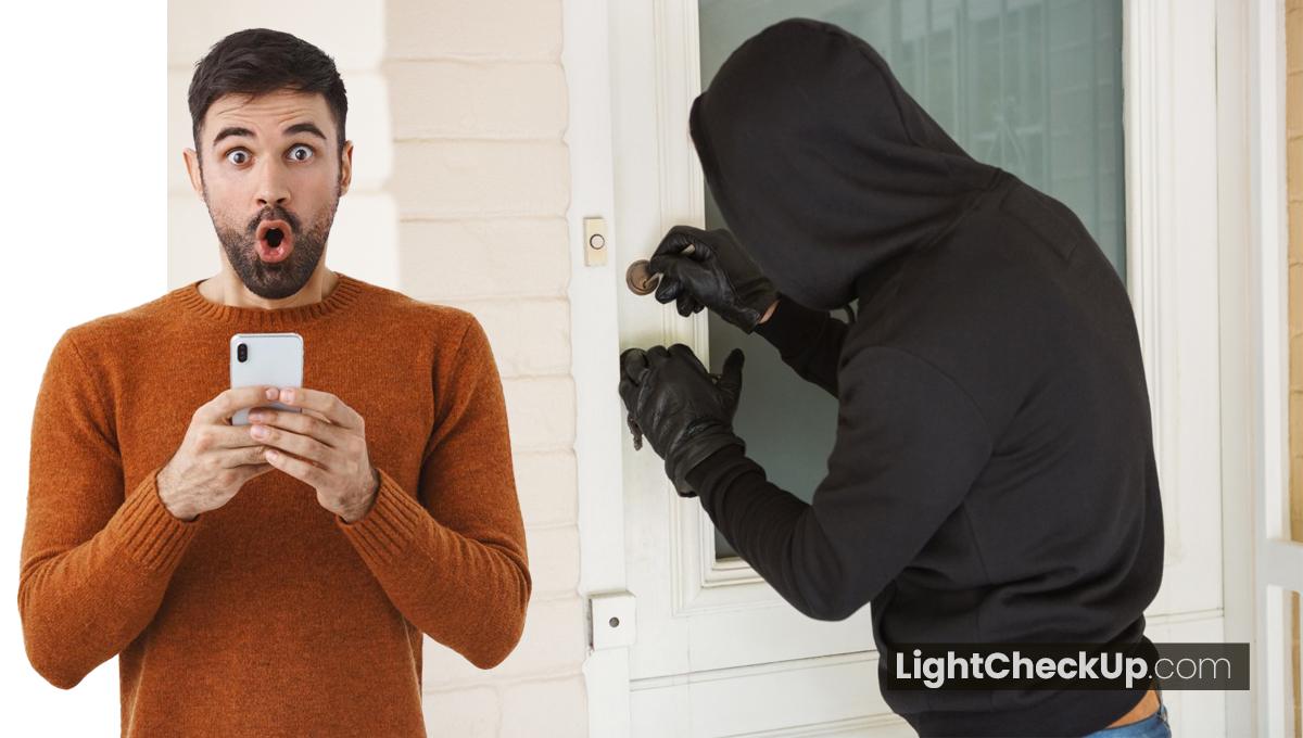 How To See Under A Door! 5 Surprising Ways Make Your IPhone Into A Spy Tool