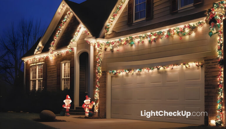 How To Hang Christmas Lights On Brick Wall: Have You Tried 3 Amazing Ways!
