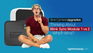 Blink Sync Module 1 Vs 2 Blink Camera Upgrades – Which Wins?