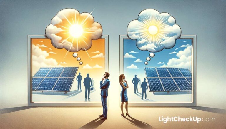 Do Solar Panels Need Direct Sun Or Just Light To Work? Must Read ...