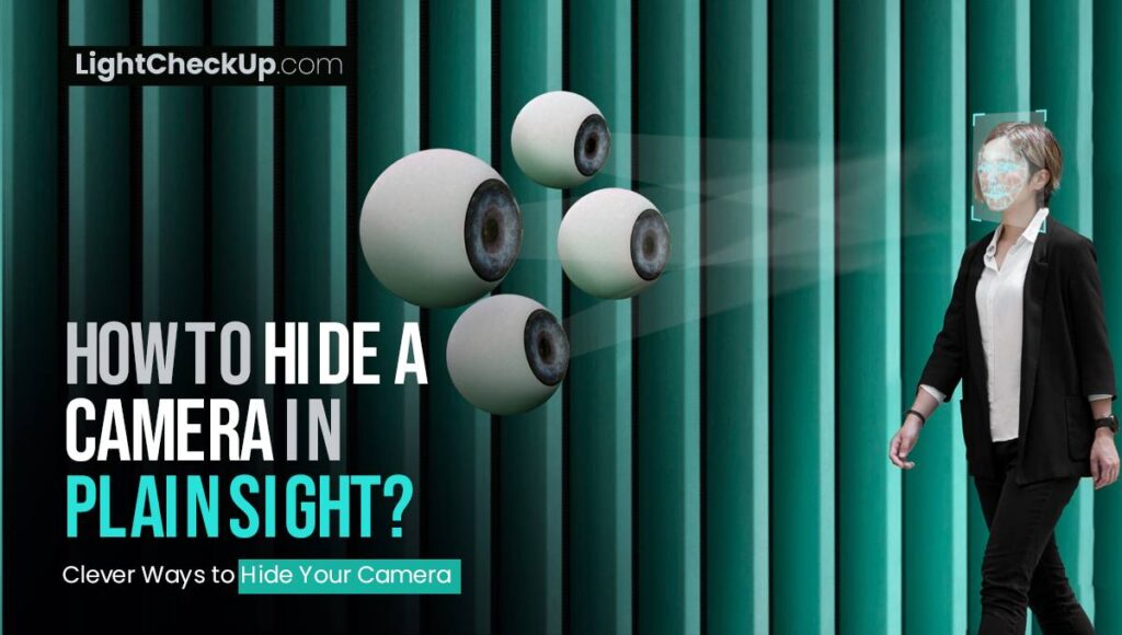 How To Hide A Camera In Plain Sight? 9 Clever Ways To Hide Your Camera