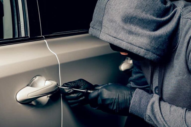 How Anti Theft Security System For Car Safes Us From Theft: Secrets Of ...