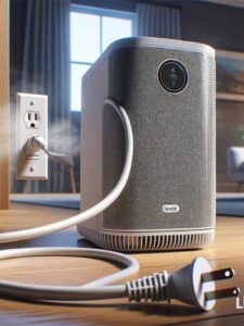 How Much Electricity Does An Air Purifier Use? The Hidden Cost Of Air ...