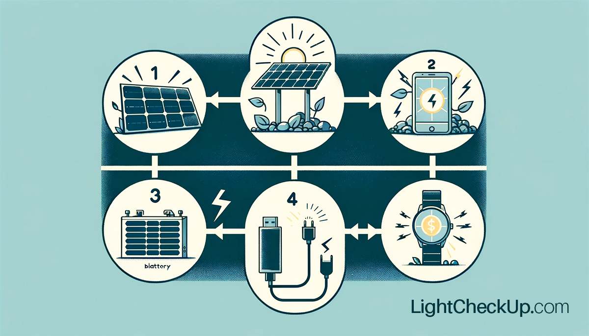 Why Do You Need A Solar Charger For Watch? Top 5 Reasons