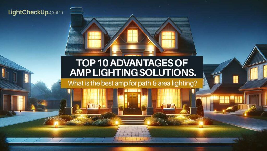 Top 10 Advantages Of AMP Lighting Solutions; What Is The Best Amp For ...