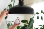 Ceramic Light Fixture Replacement Without Screws: 3 Simple DIY Tricks