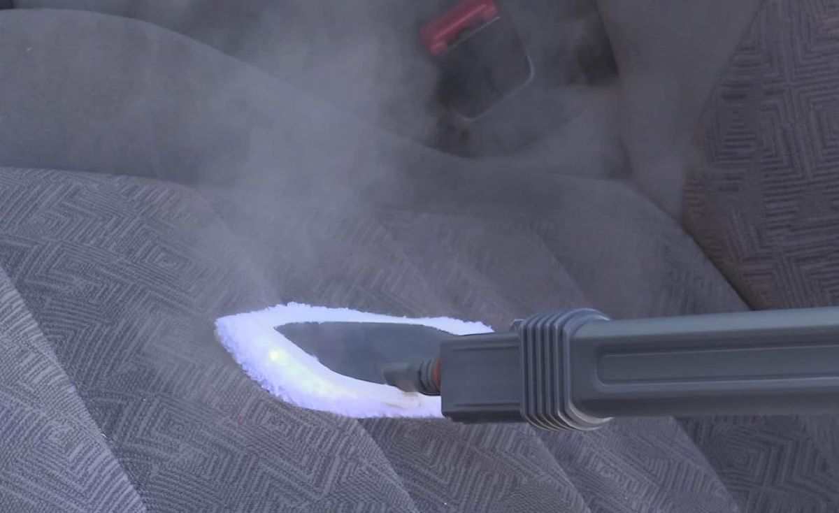 Top 6 Steam Vacuum Cleaners For Car Interior Detailing 2025