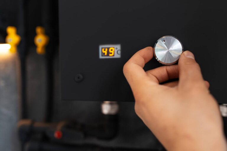 Warning Signs Your Water Heater Temperature Sensor Needs Help (Before ...