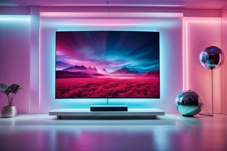 6 Best Way To Install Behind The TV LED Lights