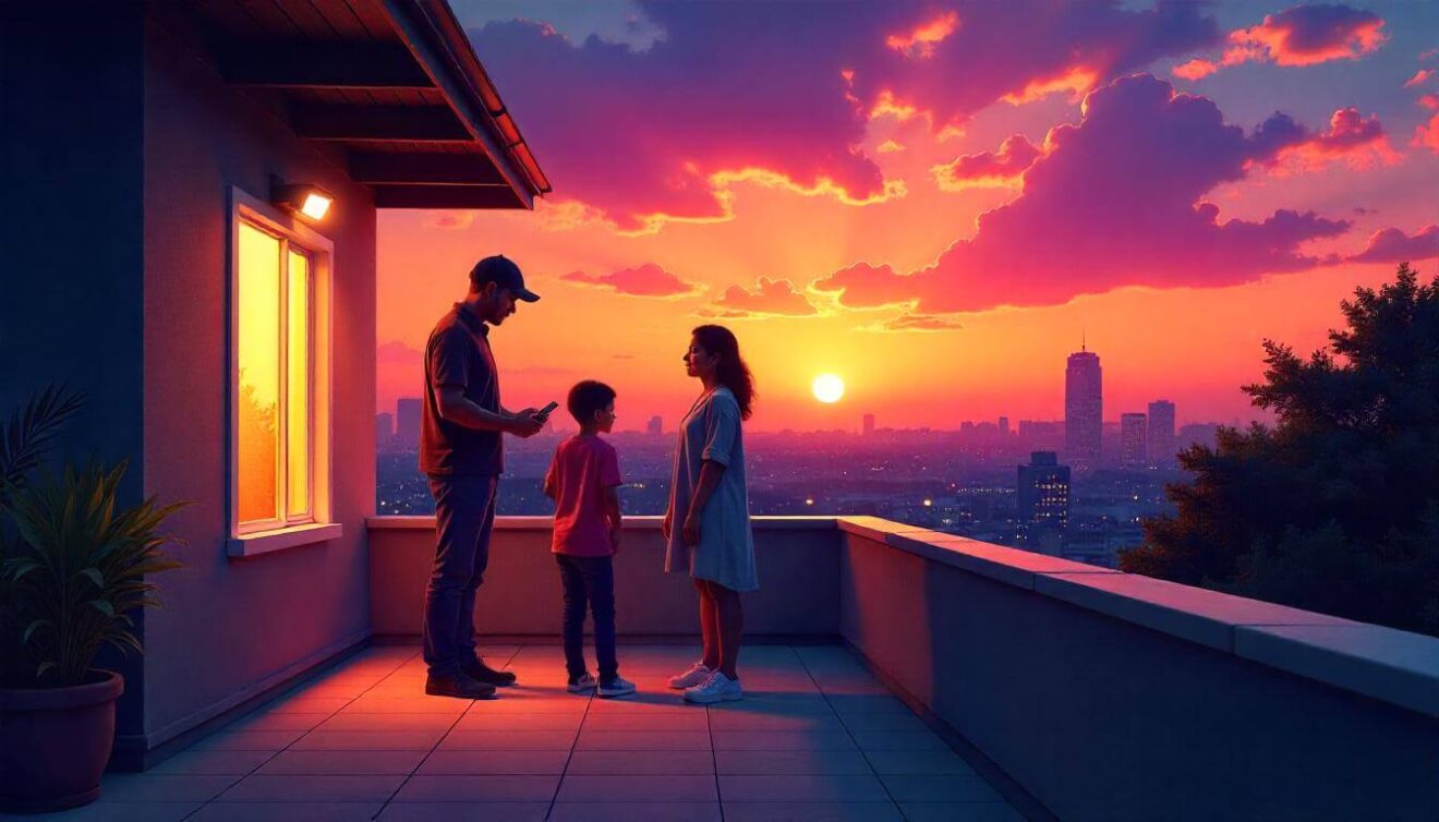 What Are The Benefits Of Solar Motion Sensor Lights? | How To Save Energy & Stay Secure?