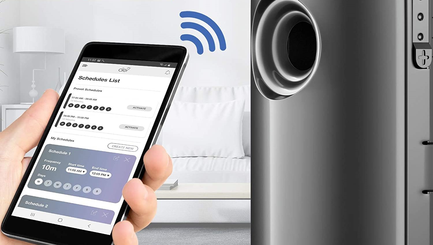 Godrej Aer Matic Bluetooth Not Working? 3 Reasons To Fix