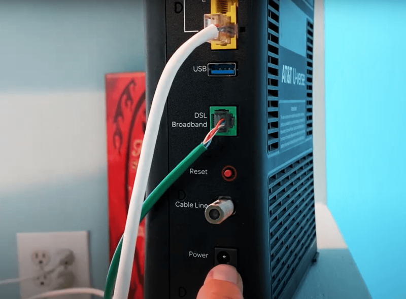 How To Fix The AT&T Router Blinking Red Light Issue – A Simple Guide 2025