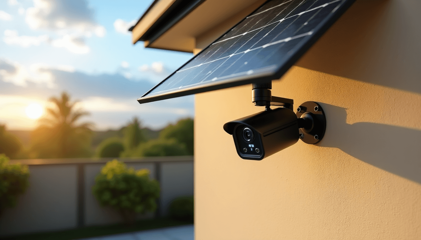 How To Install Solar CCTV Camera: 67% Safer Homes (No Electric Bills!)