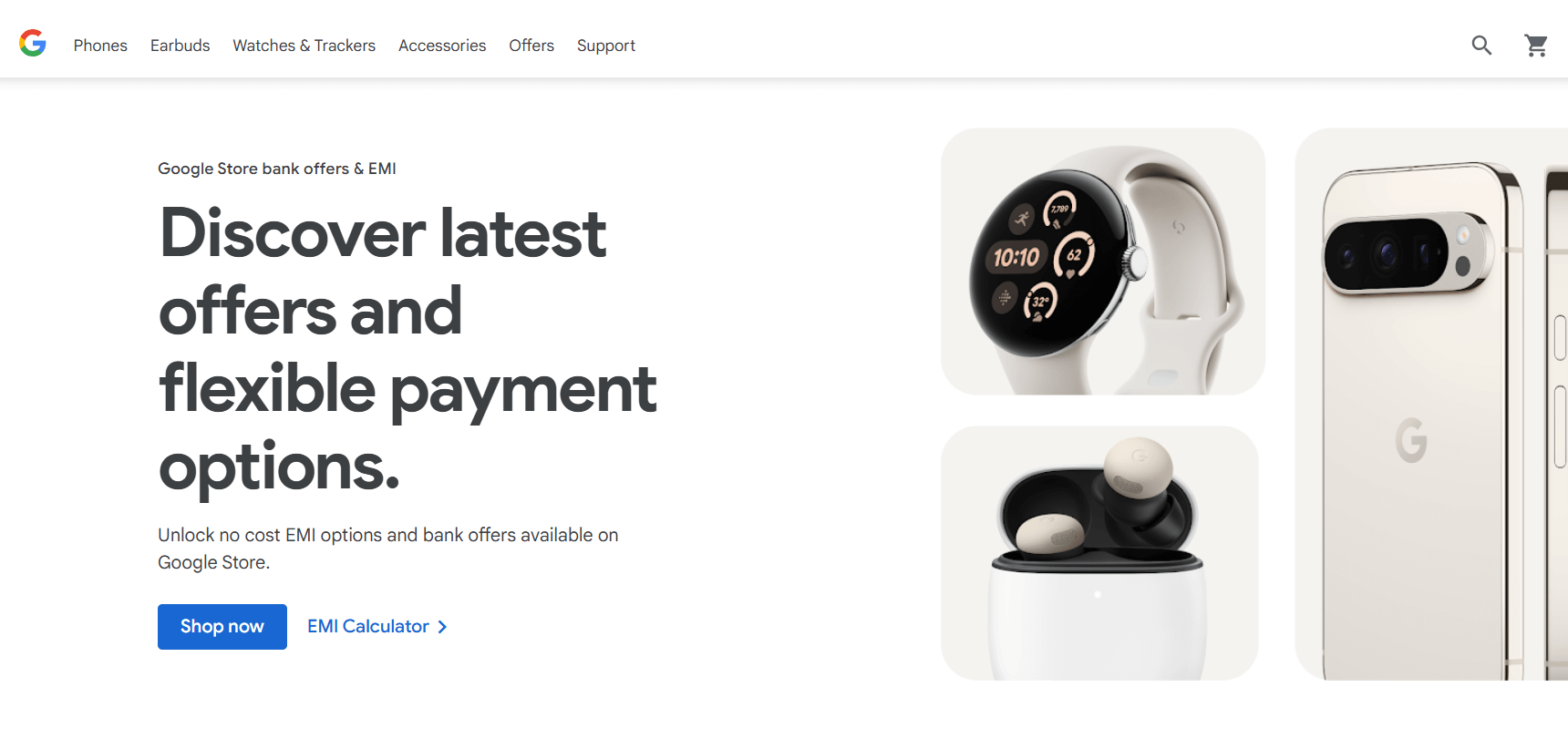 Google Store India: Direct Pixel Purchases, Exclusive Offers & Seamless ...