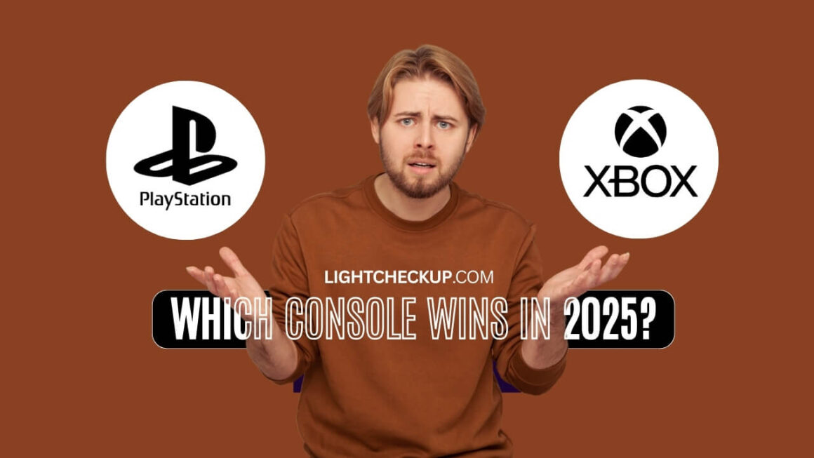PlayStation Vs. Xbox: Which Console Wins In 2025? - LightCheckUp
