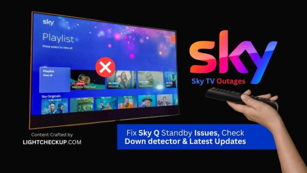 Sky TV Outages: Fix Sky Q Standby Issues, Check Down Detector | Updates ...