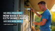 Easy CCTV Dome Camera Installation: Beginner's Guide